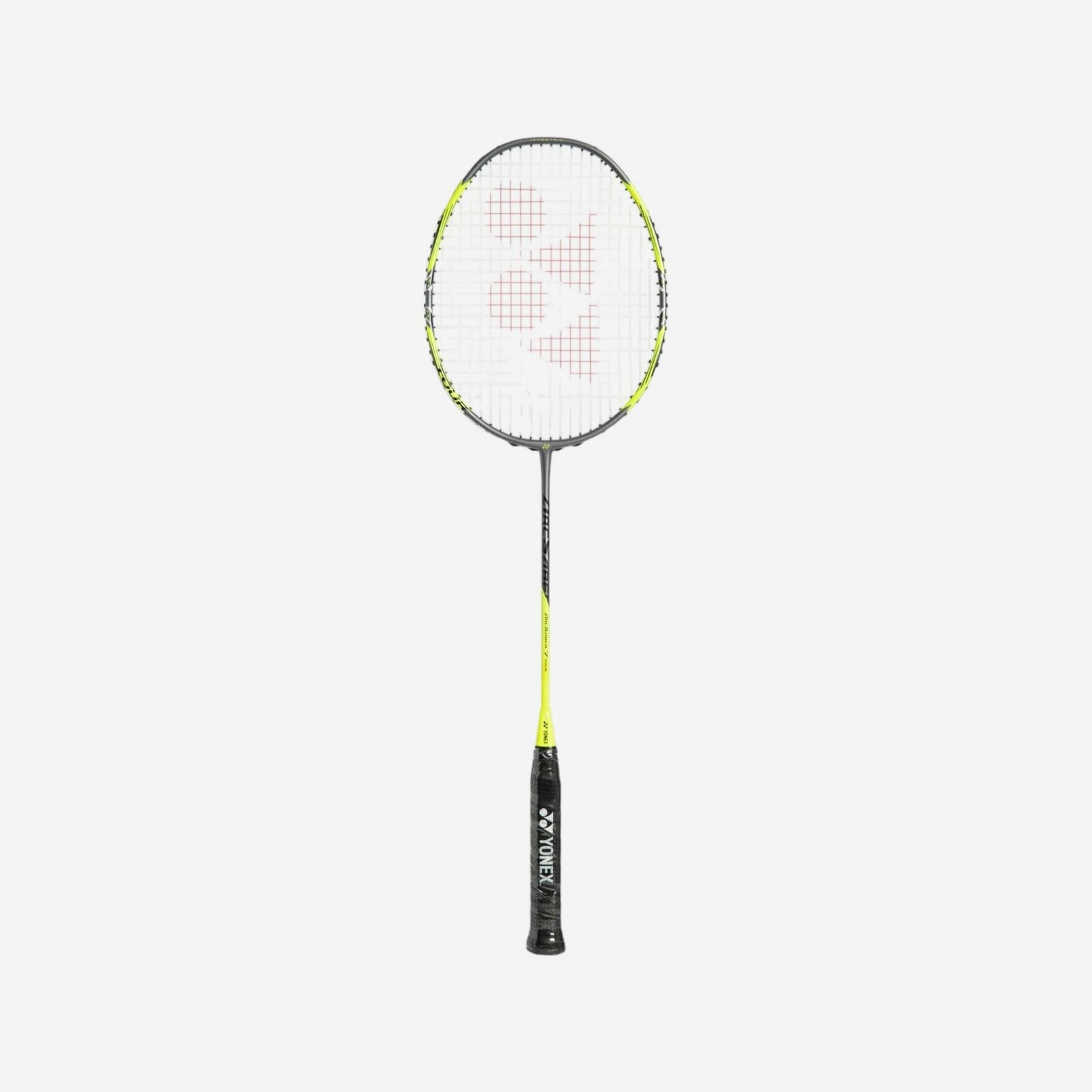 DECATHLON ракетка для бадминтона Yonex Arcsaber 7 Tour 231-ARC7T-815, светло-серый/желтый