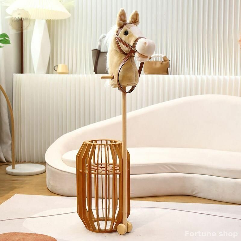 Хоббихорс, Лошадь На Палке