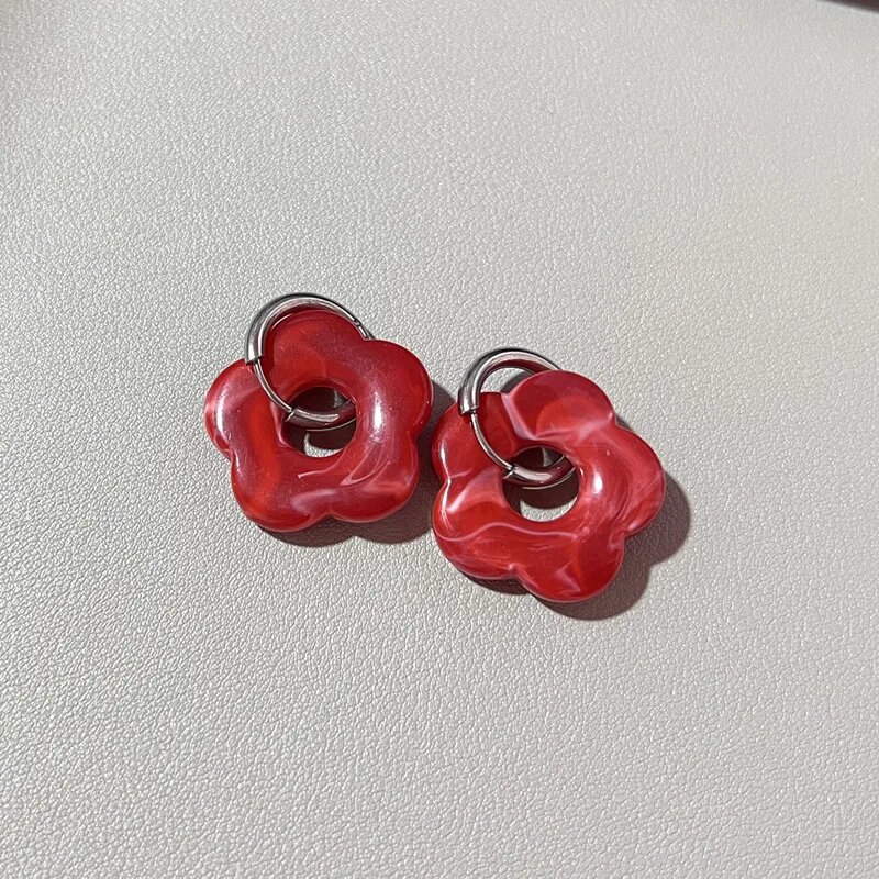Серьги