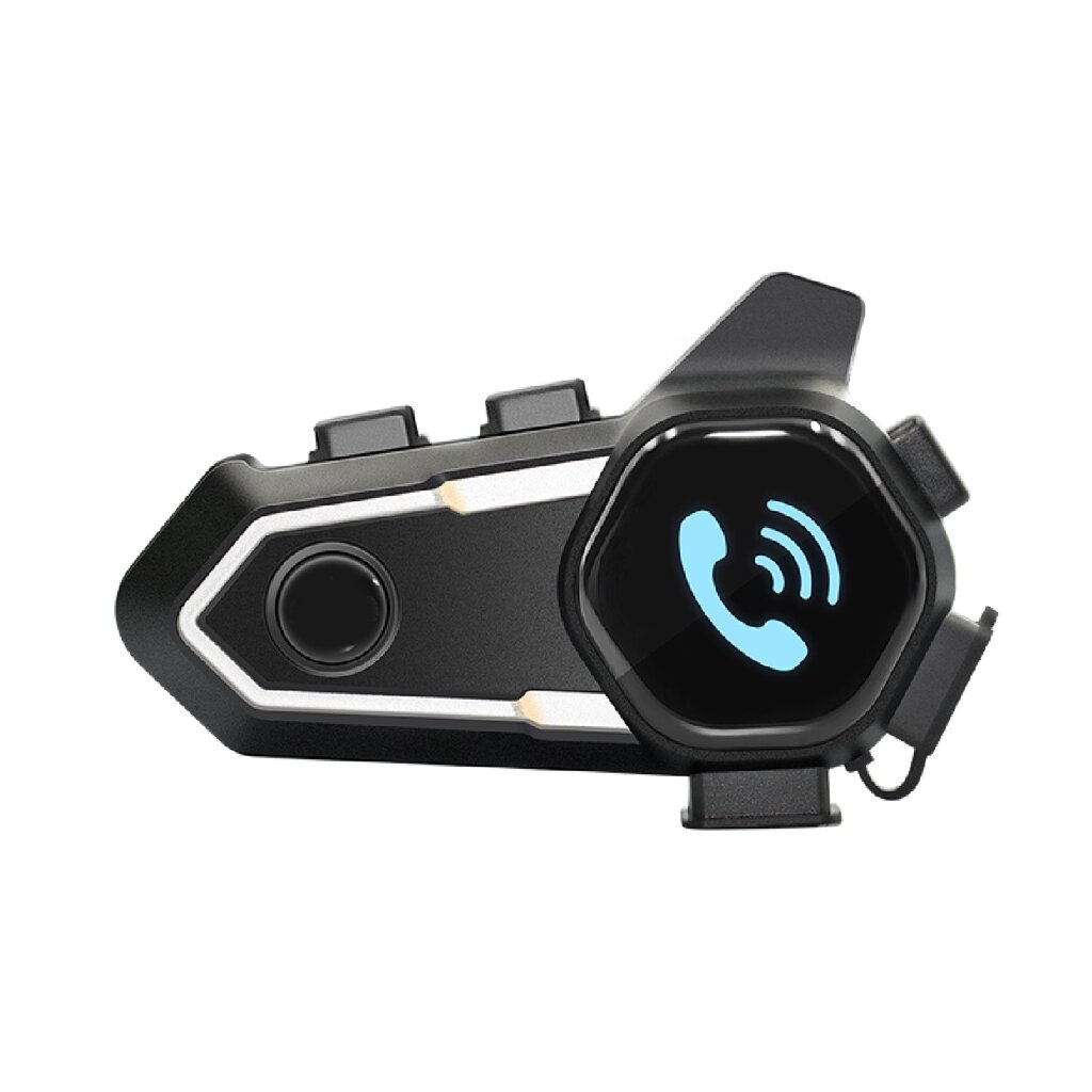 Мотоциклетный шлем V11S с Bluetooth-рацией