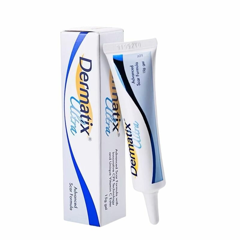Dermatix Ultra Scar Gel 15 г Силиконового геля от шрамов