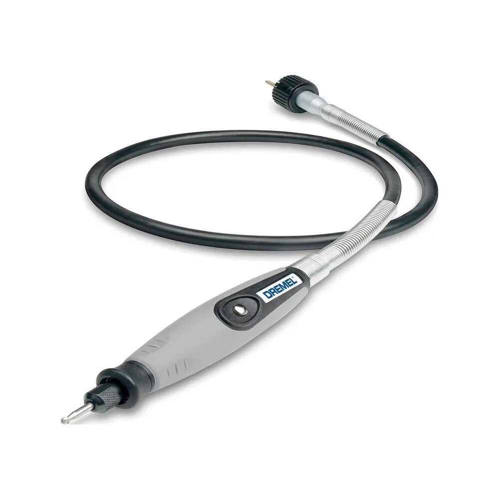 Dremel 225 Гибкий вал для гравера с максимальной скоростью 33000 об/мин для гравировки, резьбы, шлифовки и полировки