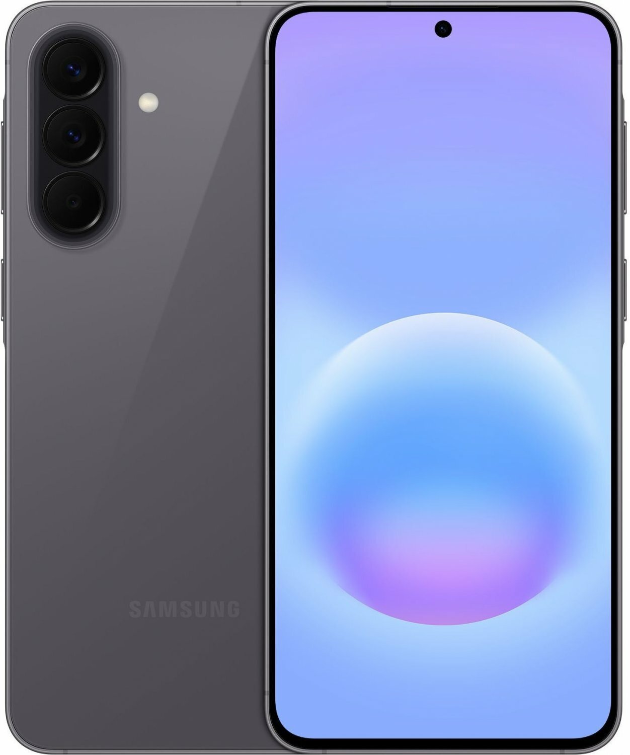 Смартфон Samsung Galaxy A57 5G 8/128 ГБ, серый, 6.7 дюймов, NFC, bluetooth