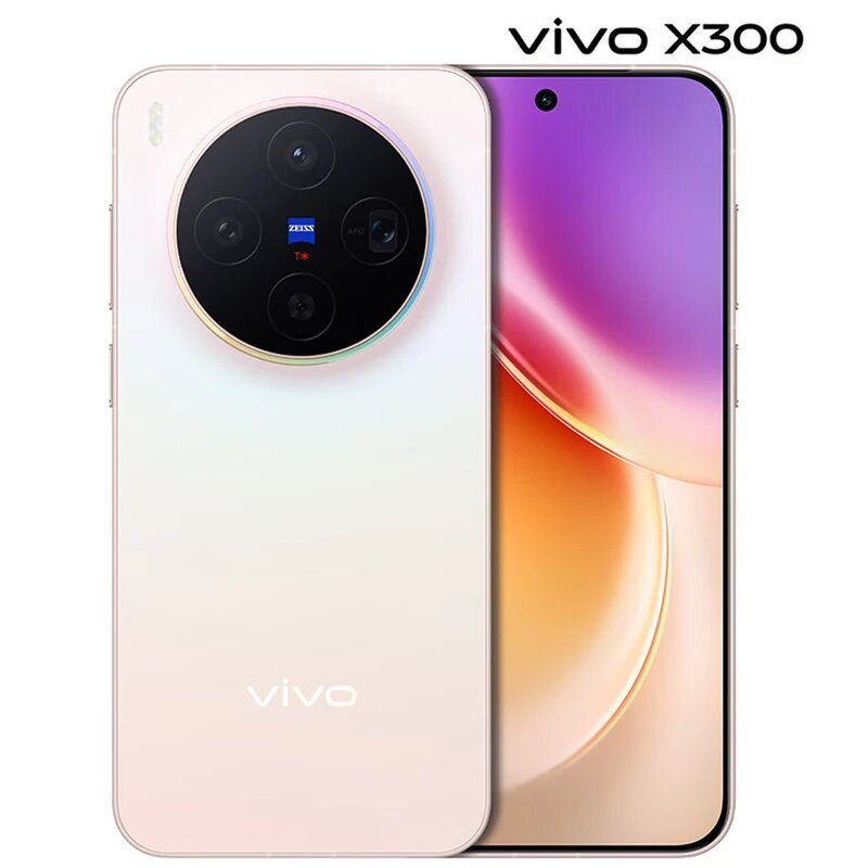 Смартфон Vivo X300, 12/256ГБ, china