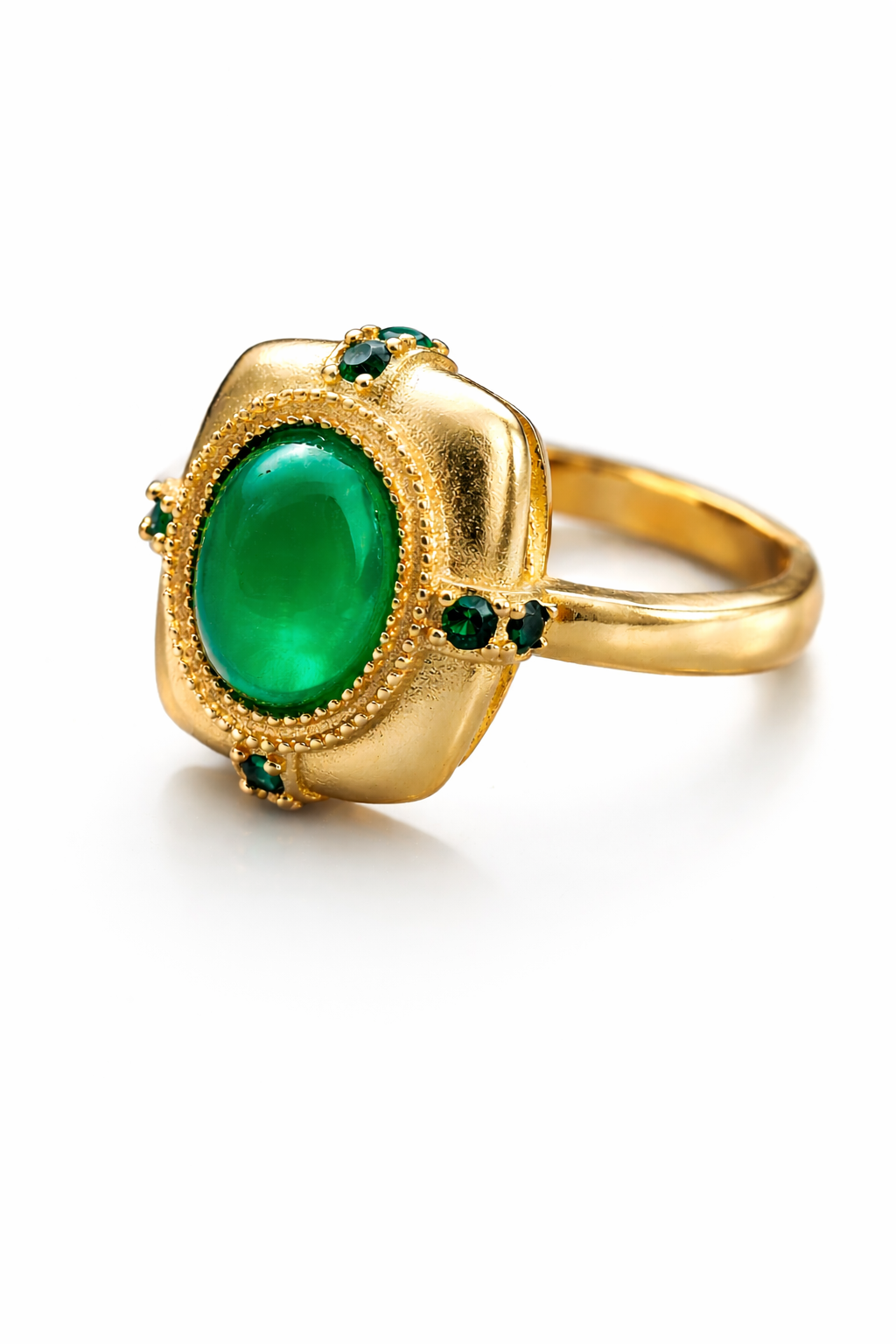 Кольцо, эпоксидная смола