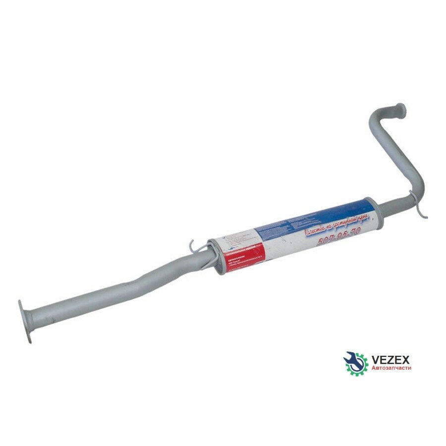 FOBOS 49332 Резонатор выхлопной системы