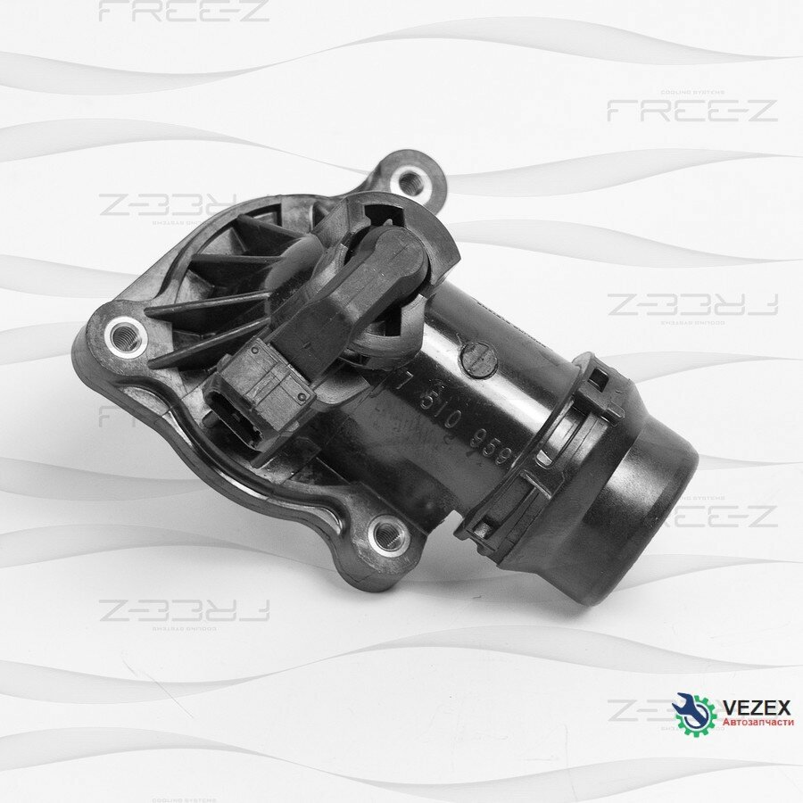 FREE-Z KT0179 Термостат 105°C (с корпусом) BMW 3(E46, E90) 02- KT0179