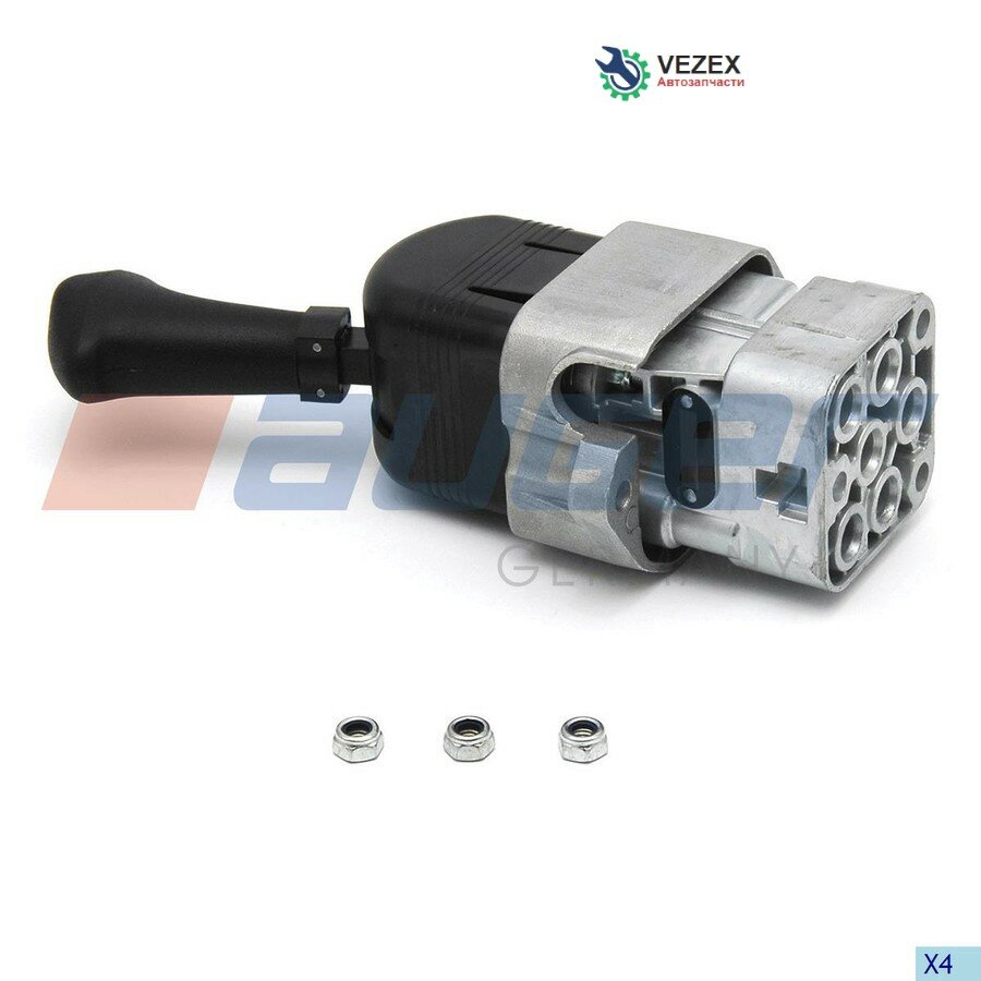 AUGER 80446 Кран стояночного тормоза