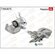 MASTERKIT 77AK1675 Суппорт тормозной зад. прав. Volkswagen CADDY III (2KB, 2KJ, ...