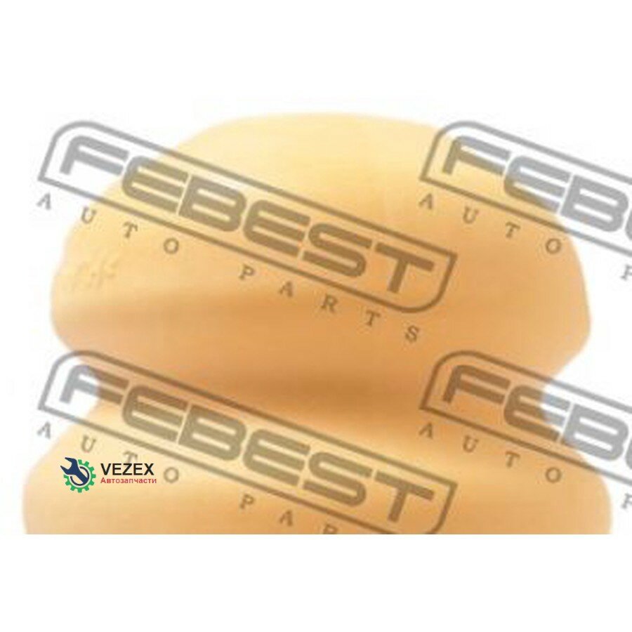 FEBEST KD-SORRR Отбойник амортизатора KD-SORRR