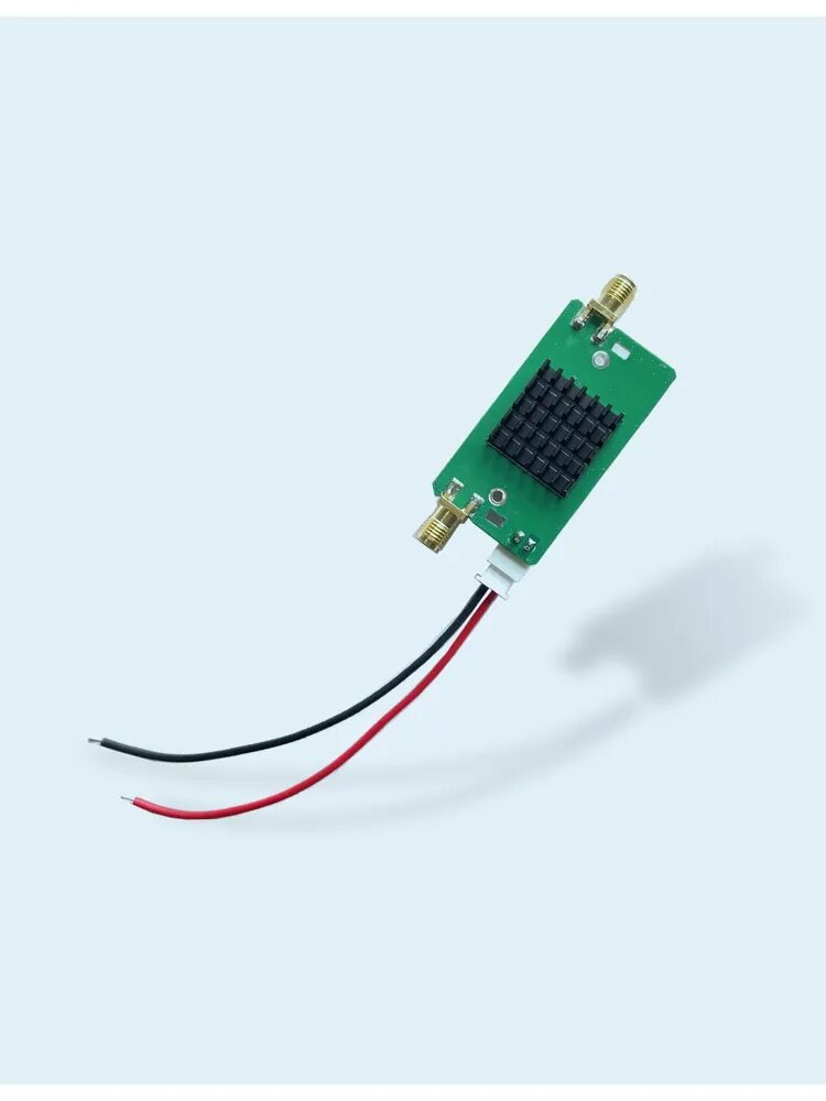 Усилитель868МГц,11 дБи двунаправленный усилитель сигнала. AB-IOT-868-SMA 868 МГц 915 МГц, усилитель для антенны 868 мгц 2 шт.