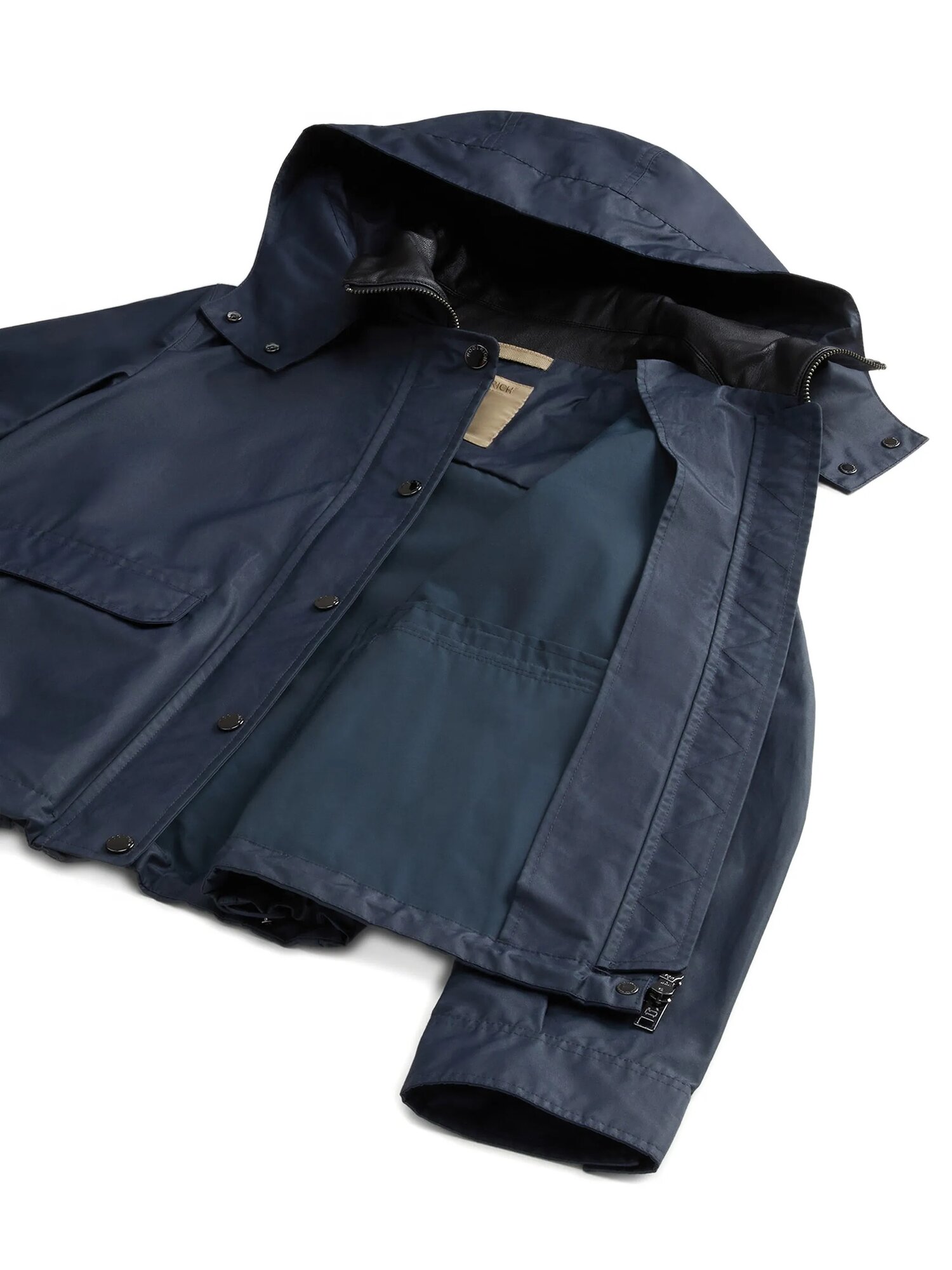Куртка Woolrich, размер XS, синий — фото 1