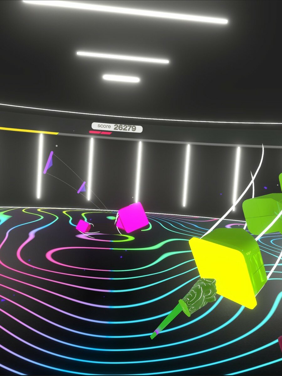 Beat the Beats VR PS5 — PlayStation Store Индия, цифровая версия — фото 1