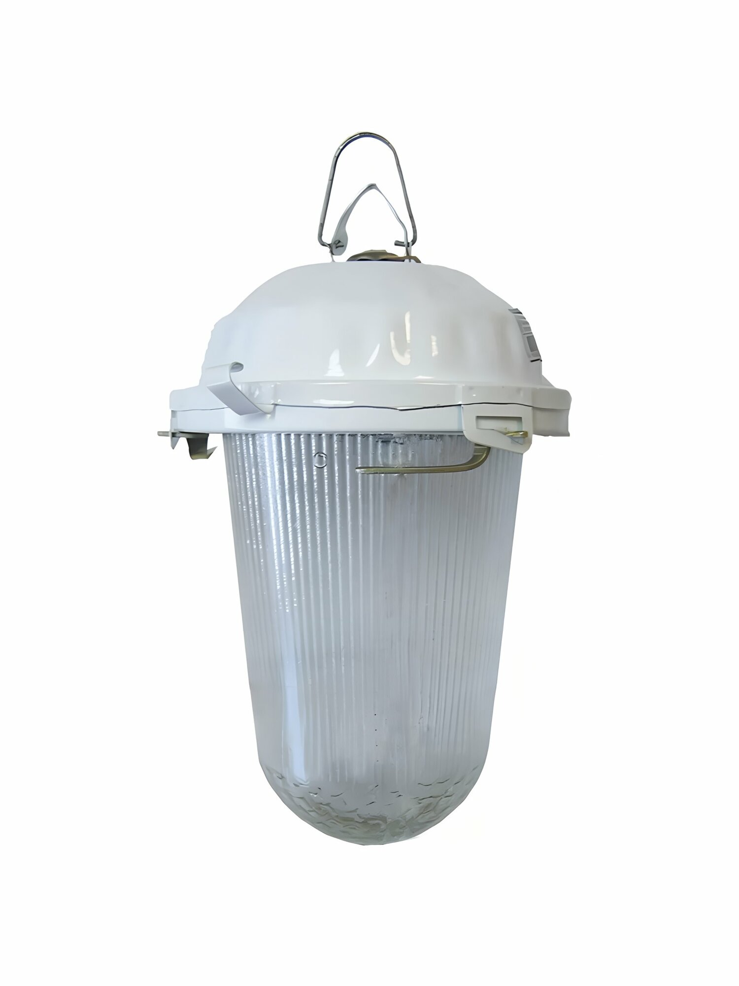 Потолочный светильник TDM Electric НСП 02-200-021.01 У2, 200 Вт, E27, IP52, белый