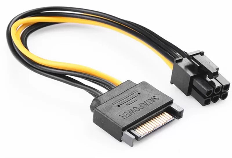 Кабель-удлинитель для видеокарты x1 на x16, адаптер PCI-E, расширительная карта для восьми видеокарт, внешний мост для