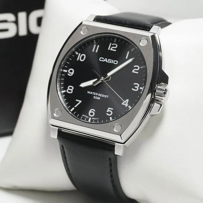 Наручные часы CASIO, черный — фото 1