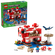 Конструктор LEGO Minecraft The Mooshroom House 21270 МУУхоморный дом, 500 дет.