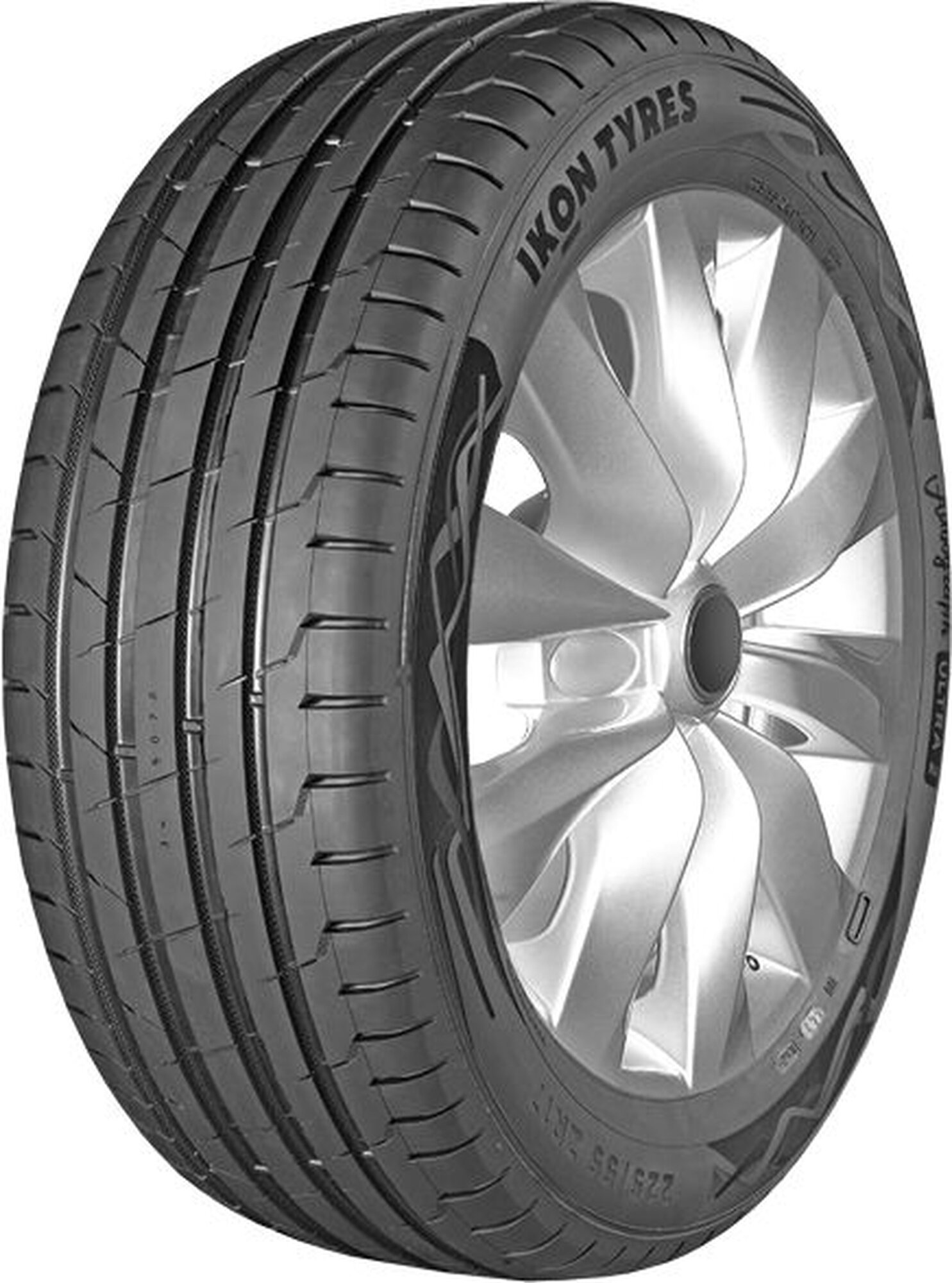 Шина Ikon Autograph Ultra 2 SUV 235/55R20 102Y, летняя, для внедорожника