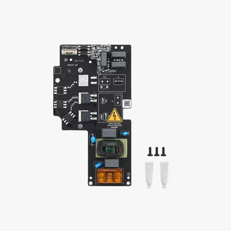 Для Аксессуара 3D-Принтера P2S AC Board HV плата управления нагревом — фото 1