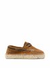 Эспадрильи Almond lace-up espadrilles