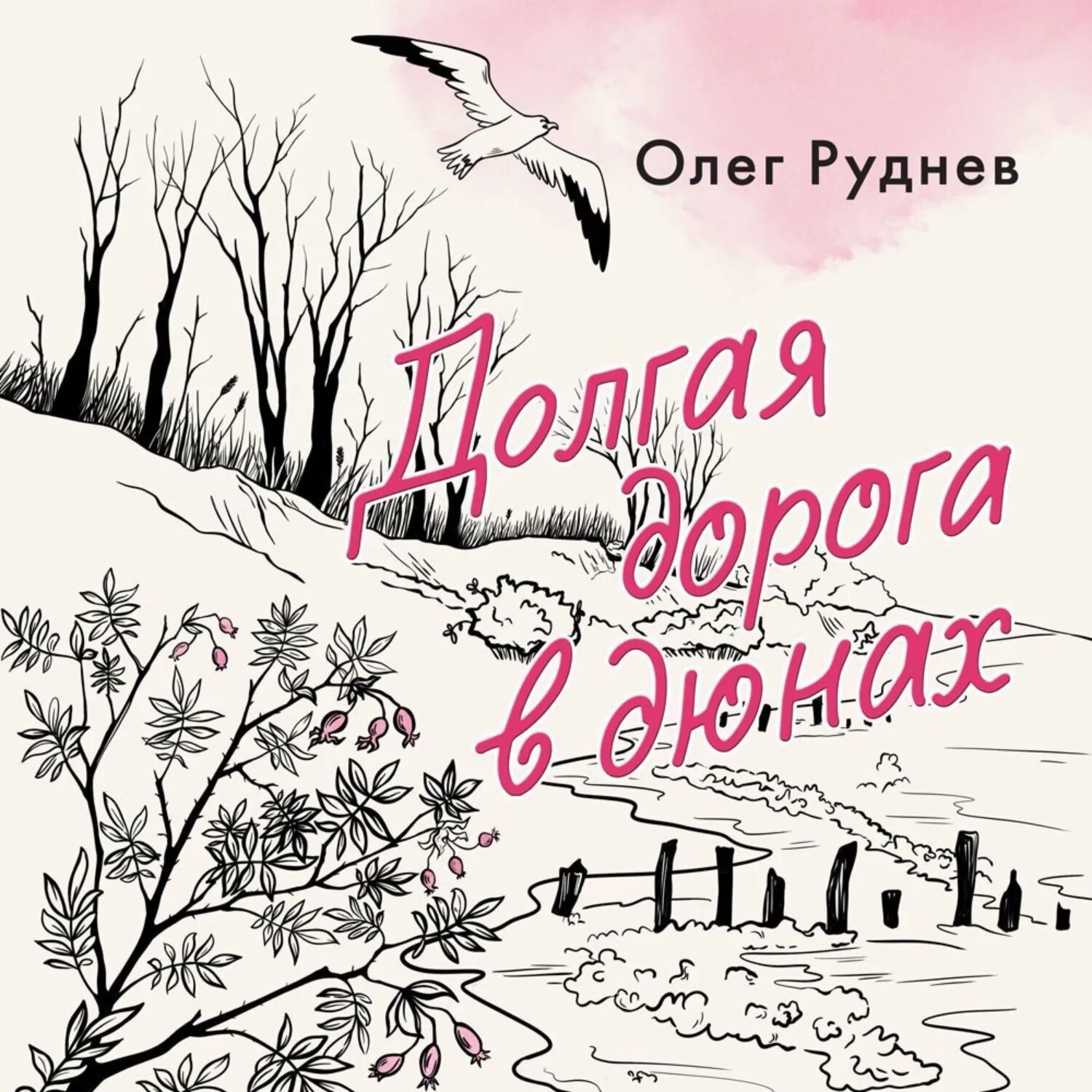 Долгая дорога в дюнах [Аудиокнига]