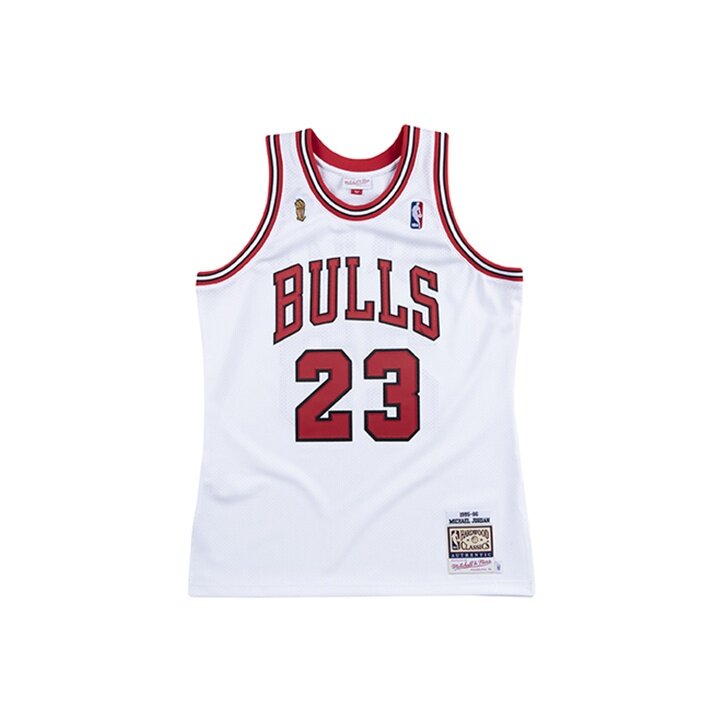Форма спортивная Mitchell & Ness, размер М, белый, — фото 1