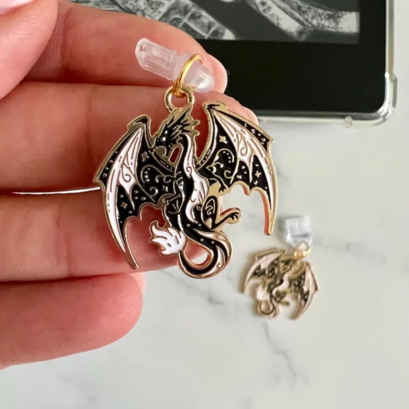 Подвеска для телефона Celestial Dragon — фото 1