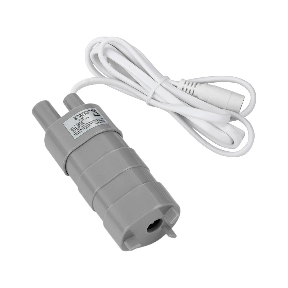 Погружной насос JT-500 12В