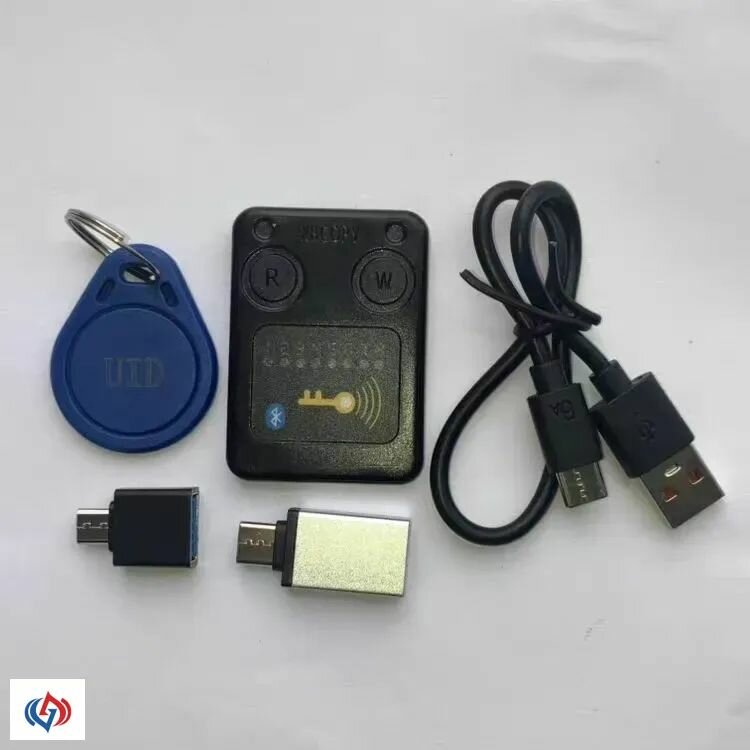 8 slots Решение ChameleonUltra RFID эмулятор Chameleon Имитатор RFID NFC & EM открывает системы контроля доступа копирование мультичастотный для доступа