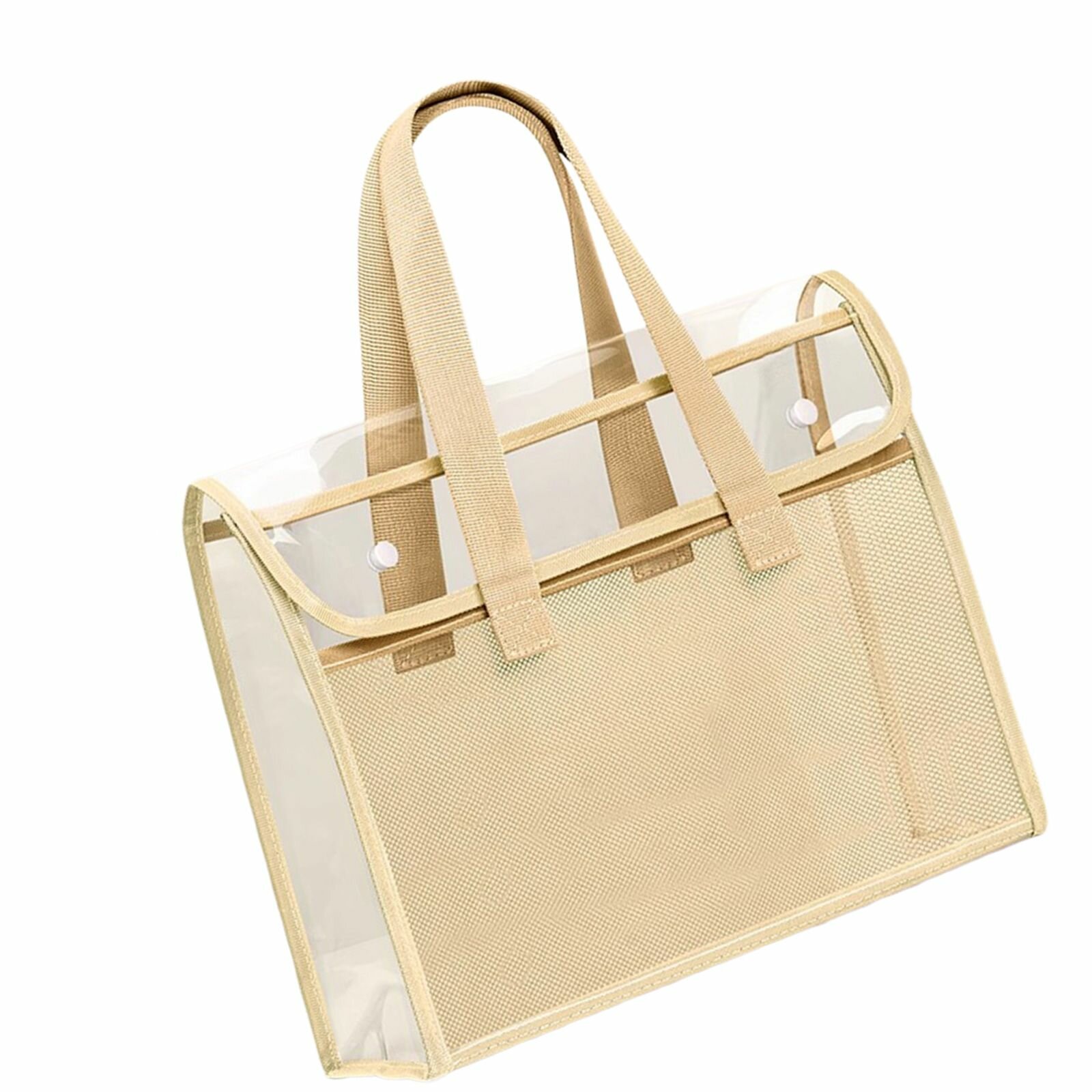 Водонепроницаемый прозрачный чехол для документов офиса и школы