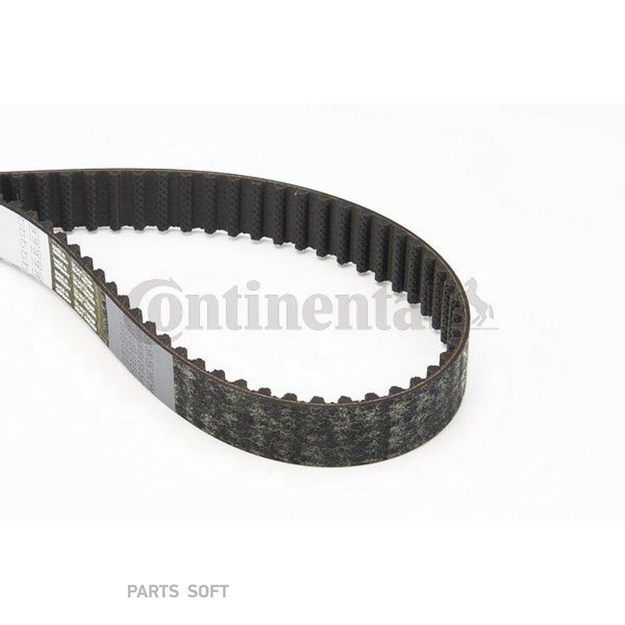 CONTINENTAL CT1140 Ремень ГРМ Z 166 Citroen C4 2.0HDI 07-, C5 08-, Peugeot 3008 09- CT1140
