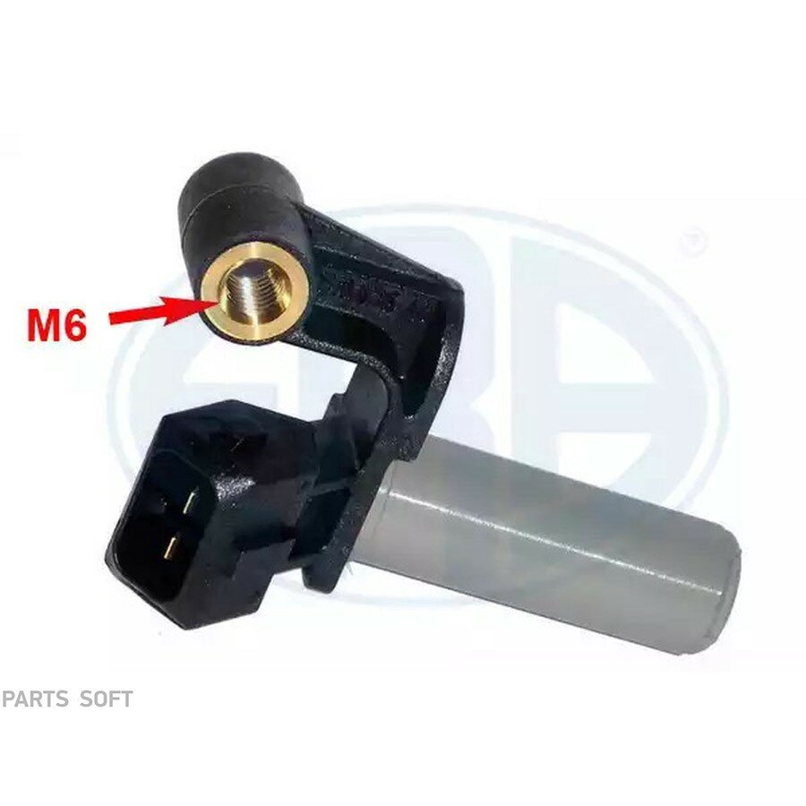ERA 550122 Датчик положения коленвала FORD TRANSIT PEUGEOT BOXER 06- 550122