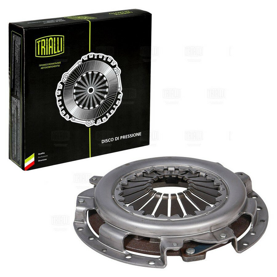TRIALLI FS 894 Корзина сцепления TRIALLI ГАЗ (умз. 4216)