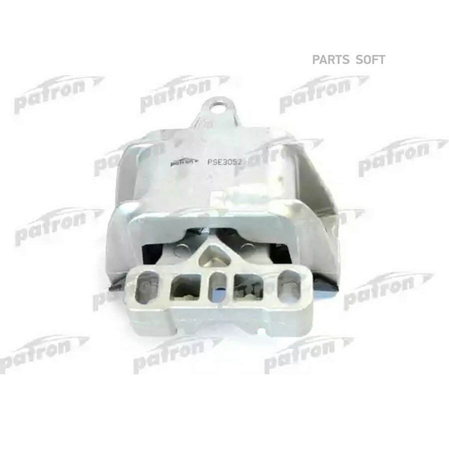 PATRON PSE3052 Опора двигателя лев SKODA OCTAVIA, SEAT TOLEDO 99-, GOLF IV