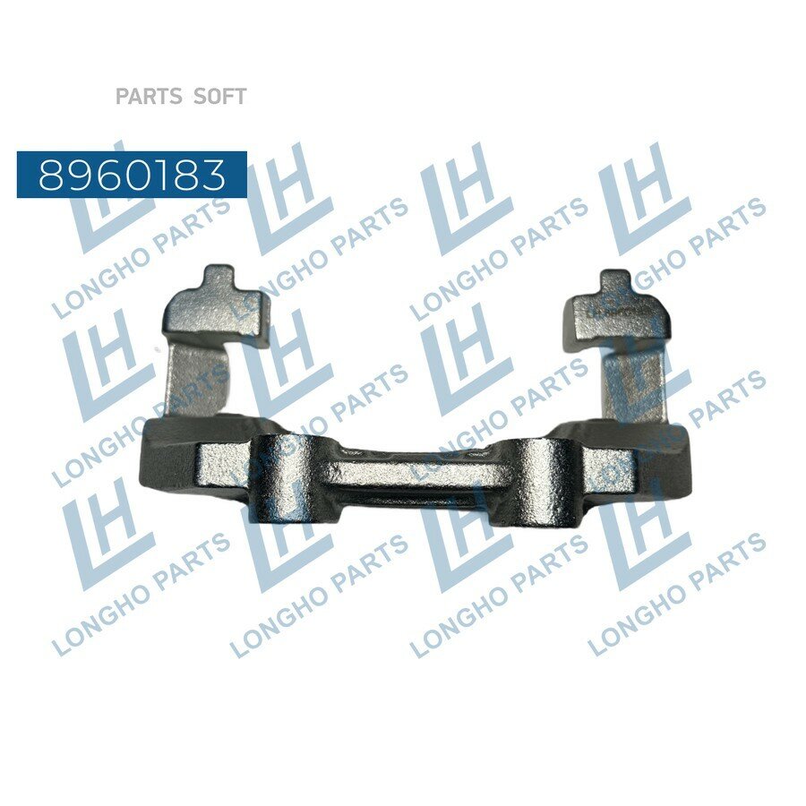 LONGHO 8960183 Кронштейн тормозного суппорта (скоба) лев./прав. OPEL CORSA-C/MERIVA-A