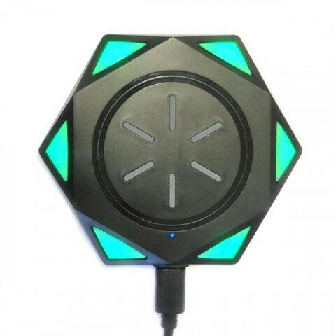 Беспроводное зарядное устройство Star Drill Wireless Charging BC-18