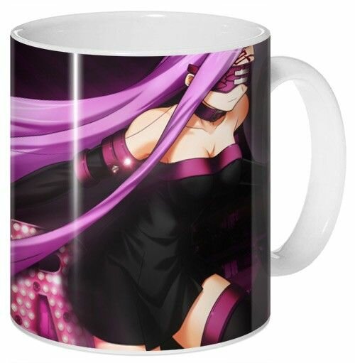 Кружка Судьба Ночь Схватки (Fate Stay Night)