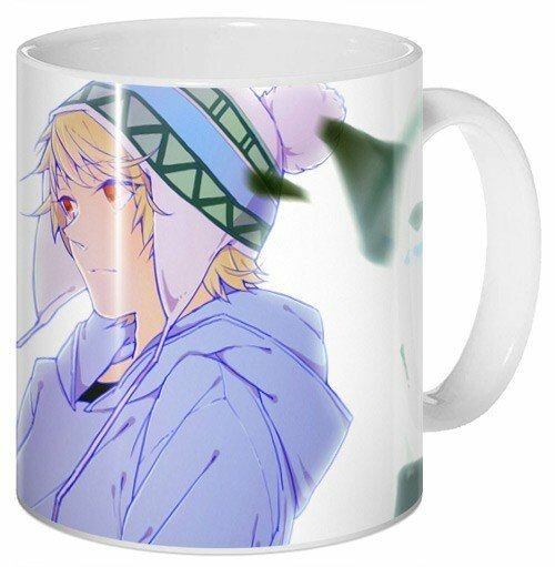 Кружка Бездомный Бог (Noragami)