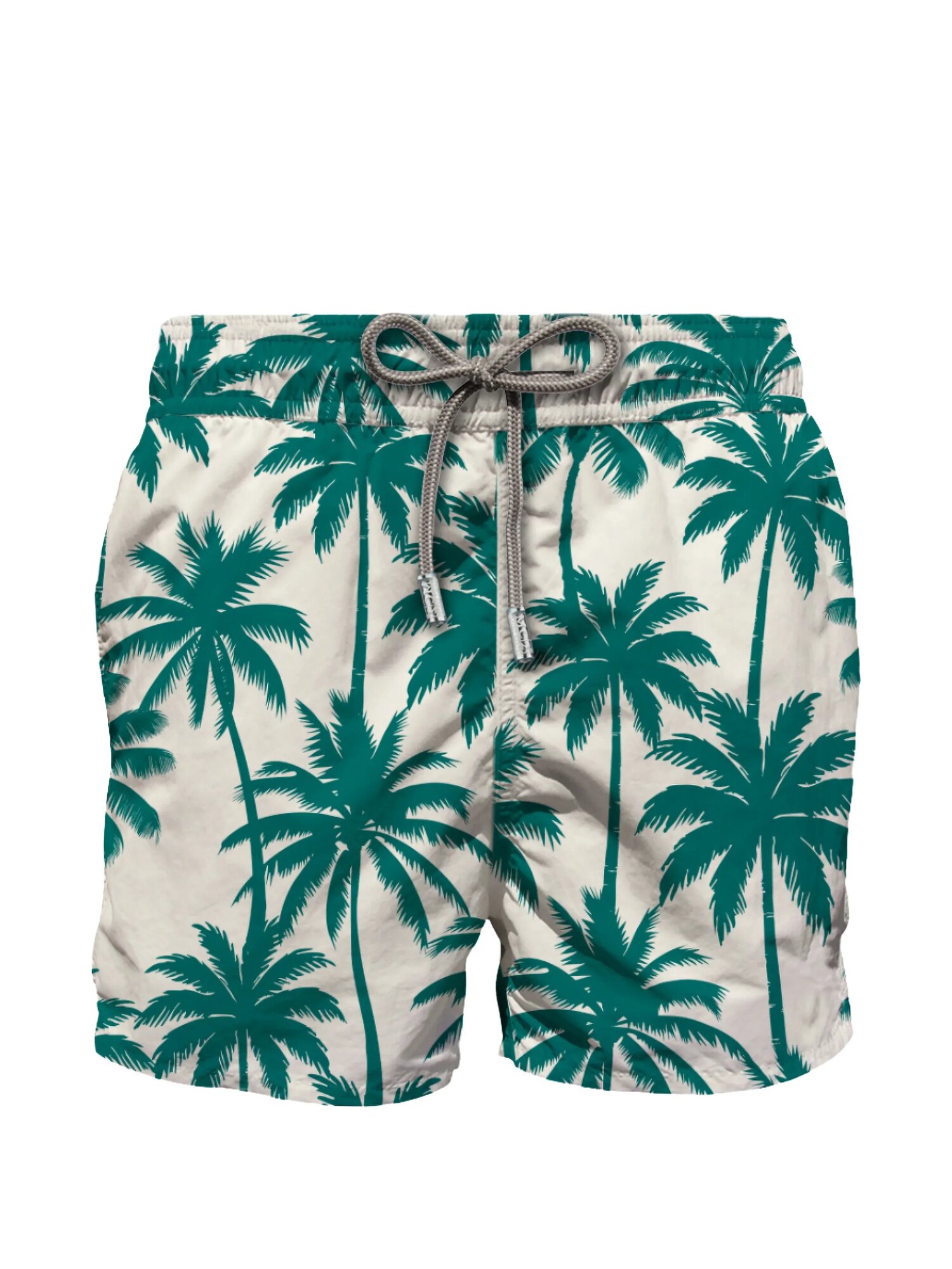 Шорты для плавания Palm print sea clothing