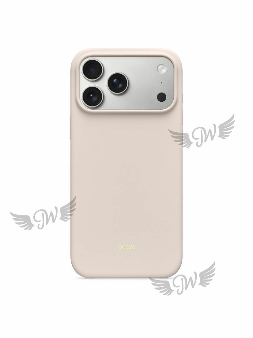 Чехол Beats для iPhone 17 Pro Max с MagSafe и поддержкой управления камерой
