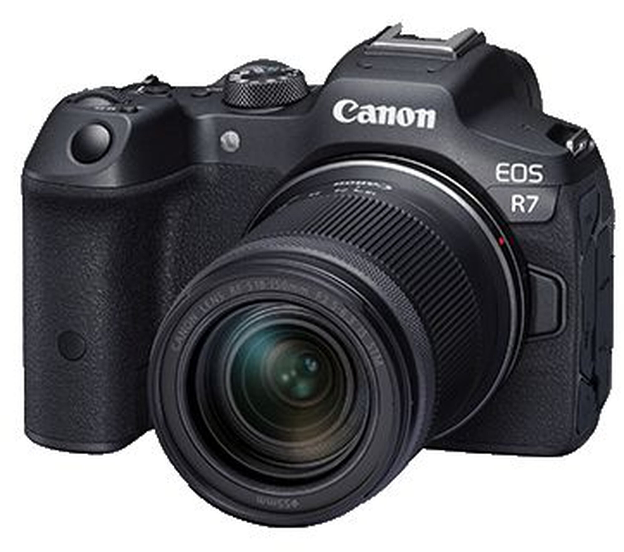 Фотоаппарат Canon EOS R7 kit RF-S 18-150 IS STM