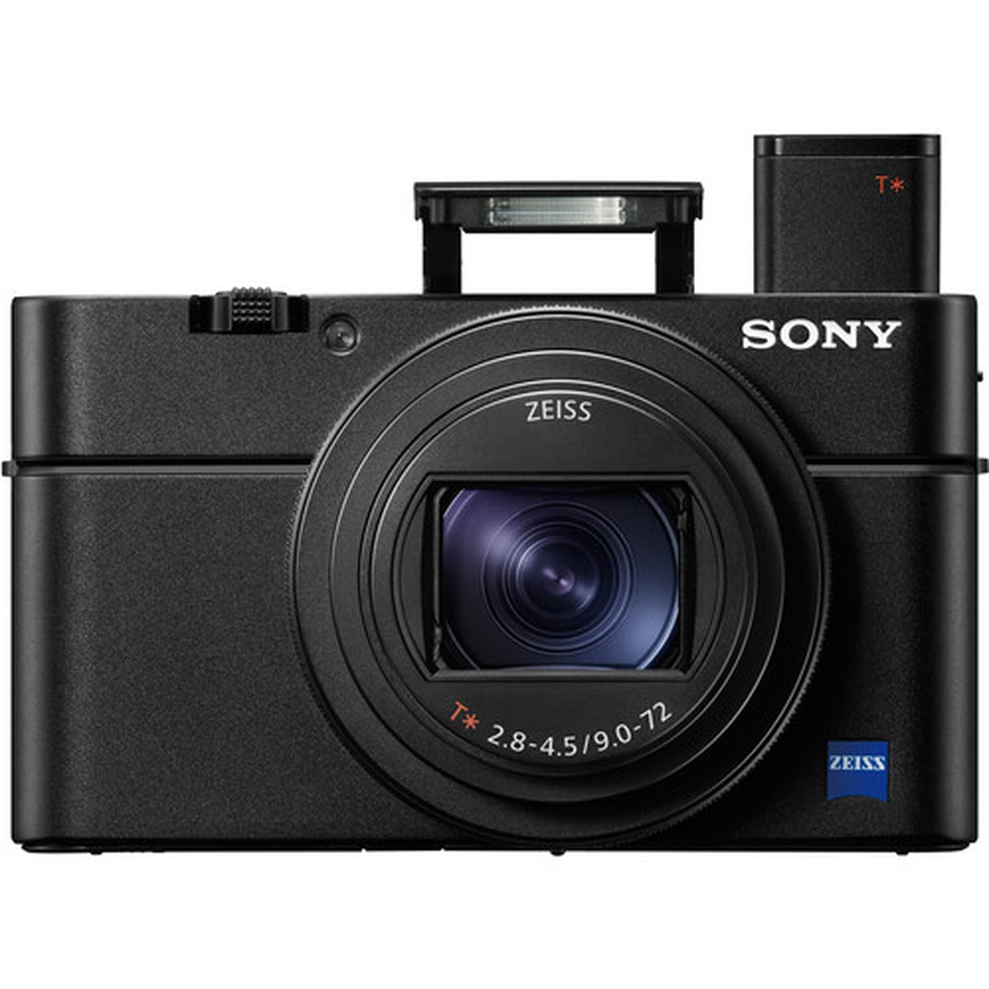 Фотоаппарат SONY Cyber-Shot DSC-RX100 VII BODY, Exmor RS CMOS