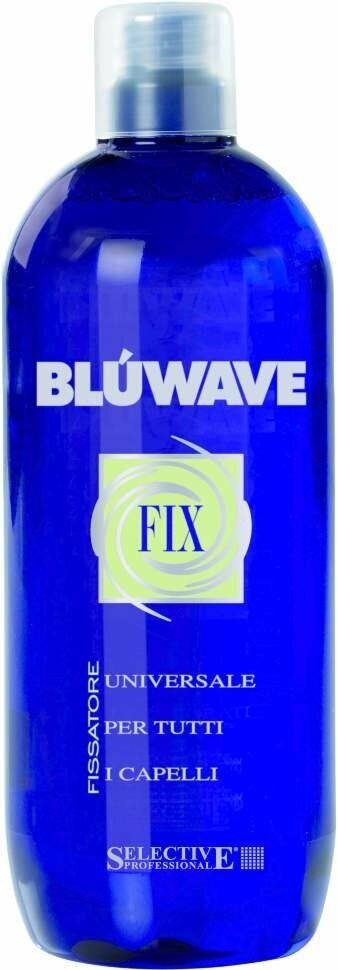 Selective Blue Fix - Фиксаж на основе протеинов кератина 1000 мл