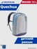DECATHLON Quechua MH300-15 L Рюкзак детский 15L, синий/серый
