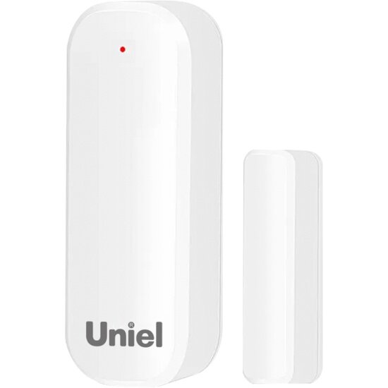 Умный датчик открытия дверей и окон Uniel Wi-Fi USN-A510 OS/WF WHITE