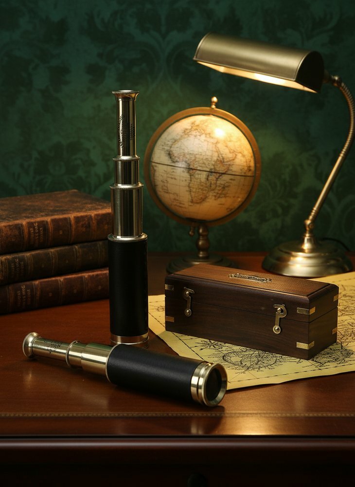 Подзорная труба Капитанская