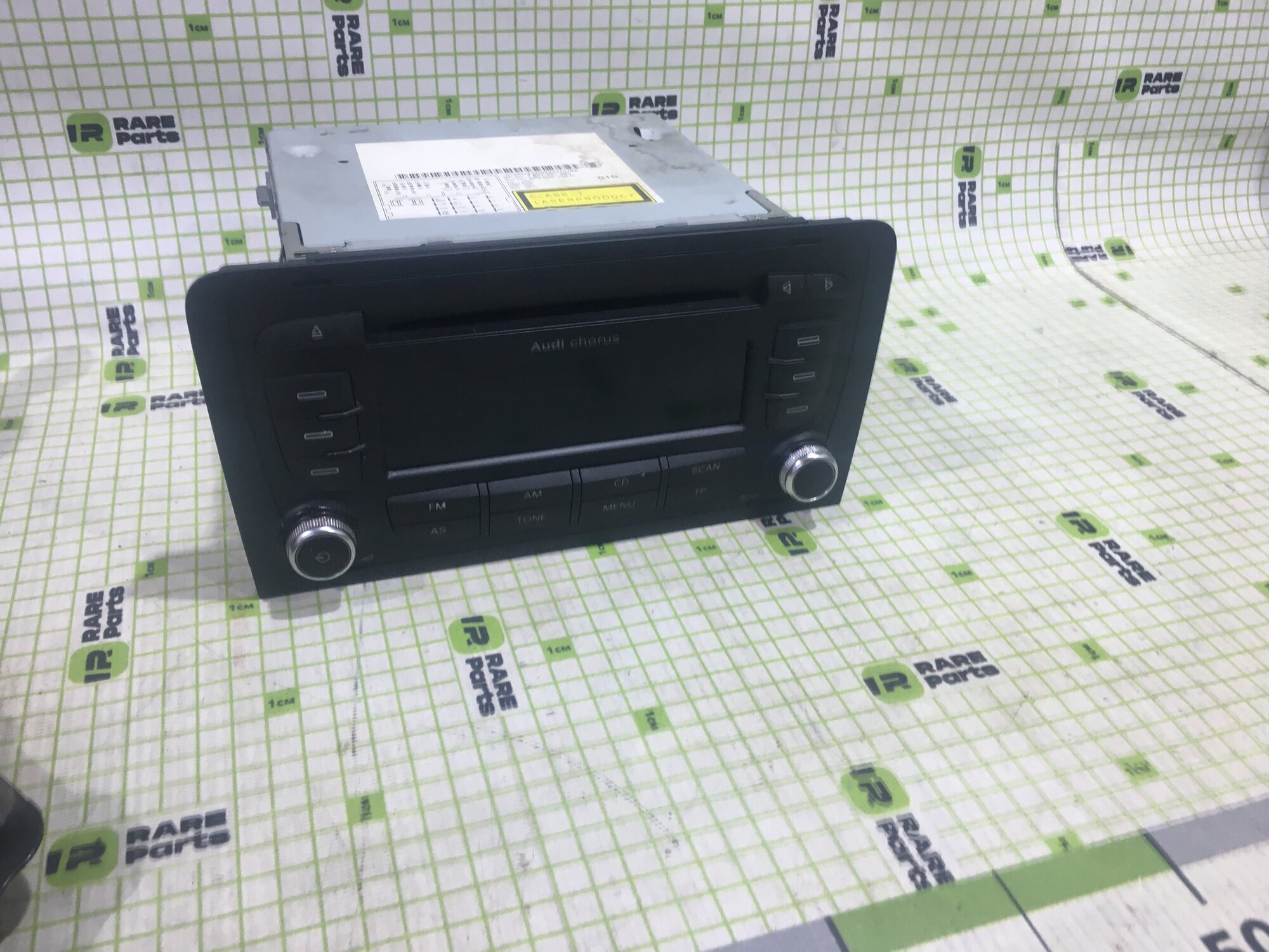 Магнитола штатная Vag