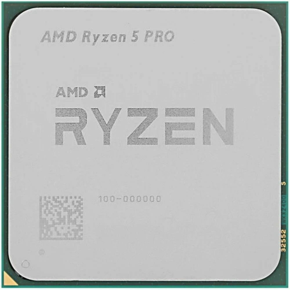 Процессор CPU AMD Ryzen 5 pro 5655G