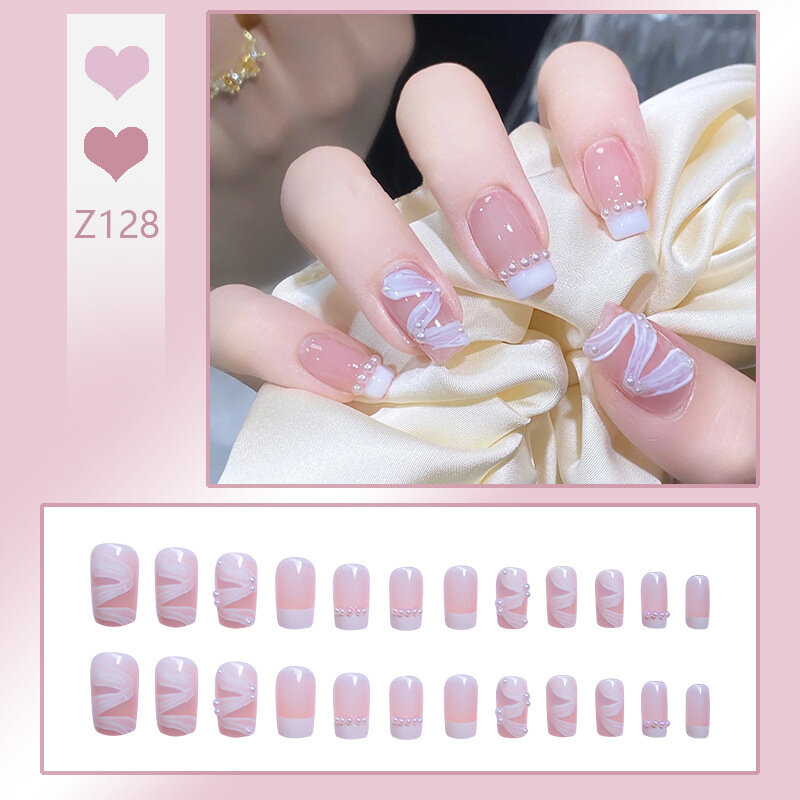 Net celebrity hot style broken diamond glitter nail art piece Z128-бесплатный набор для дизайна ногтей