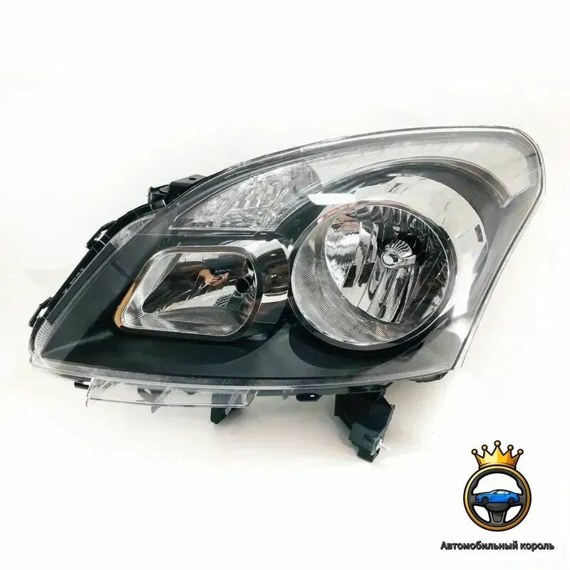 Фары автомобильные